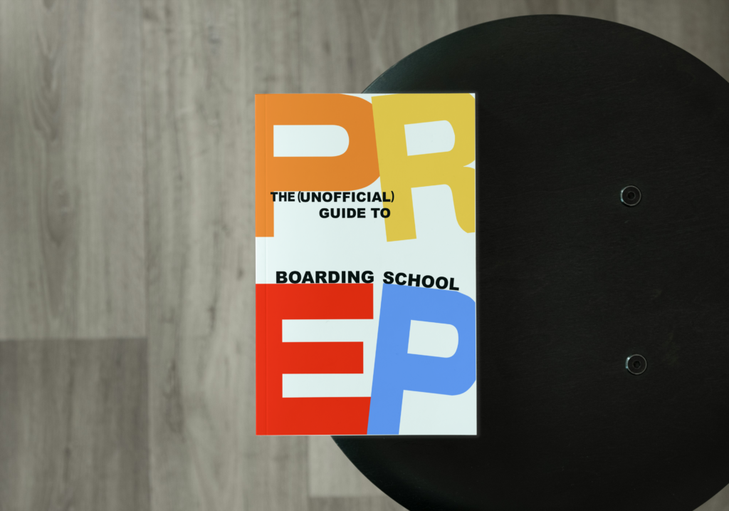 The (Unofficial) Guide to Boarding School – guided prep